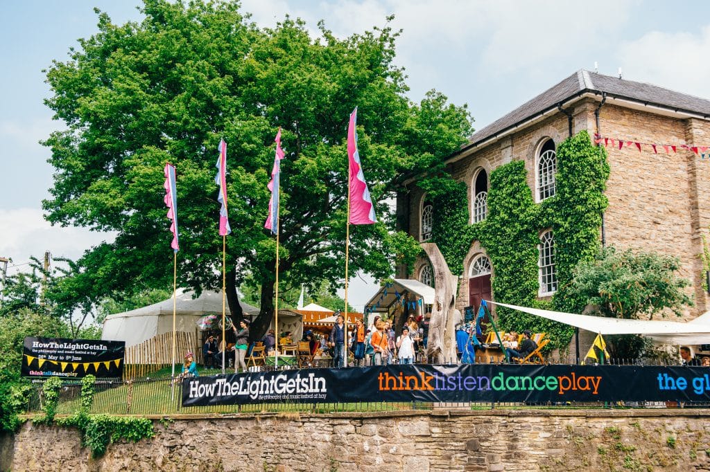 HowTheLightGetsIn LDN confirm speaker & debate line-up | TheFestivals