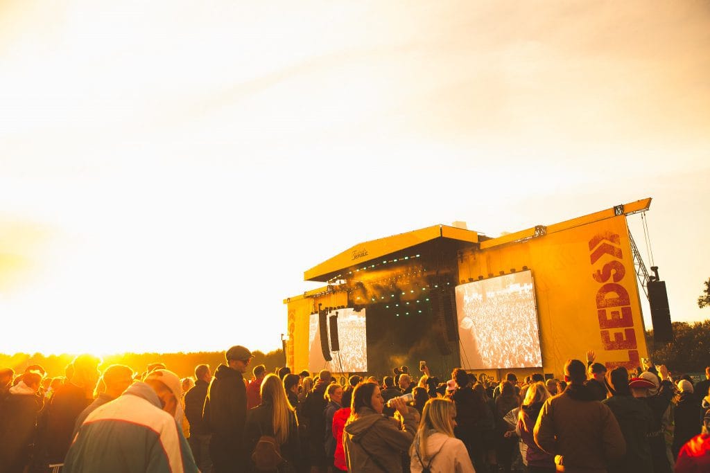 These local bands have just joined the Leeds Festival line-up ...