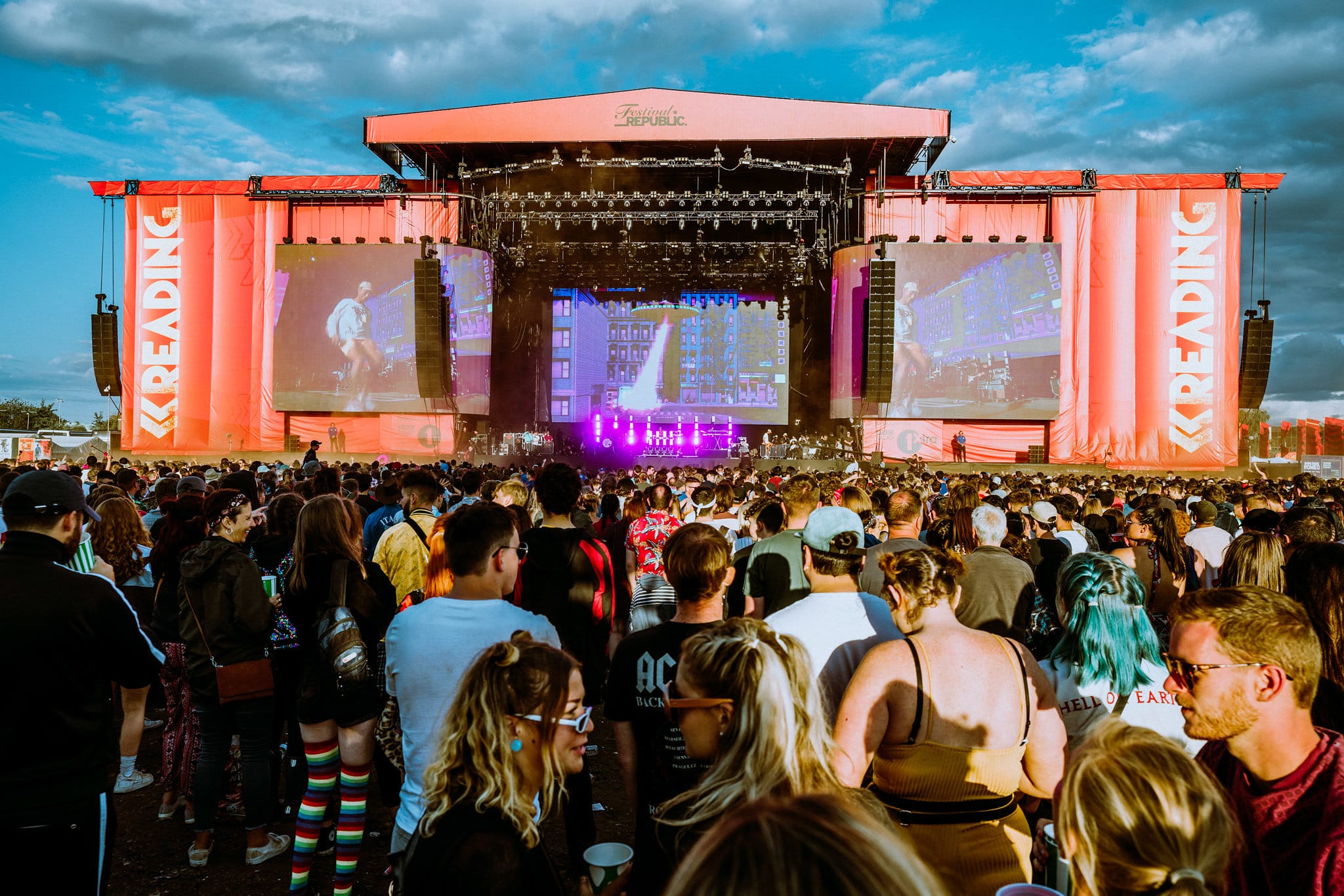 The ultimate sustainable packing list for Reading Festival 2023 ...