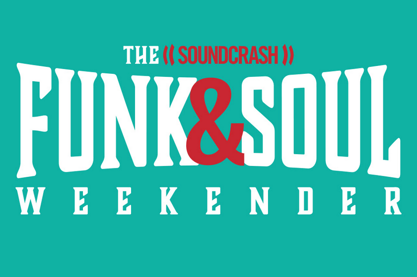 Full line-up: The Soundcrash Funk & Soul Weekender | TheFestivals