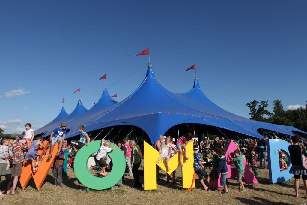 WOMAD returns 2026: New Neston Park location announced