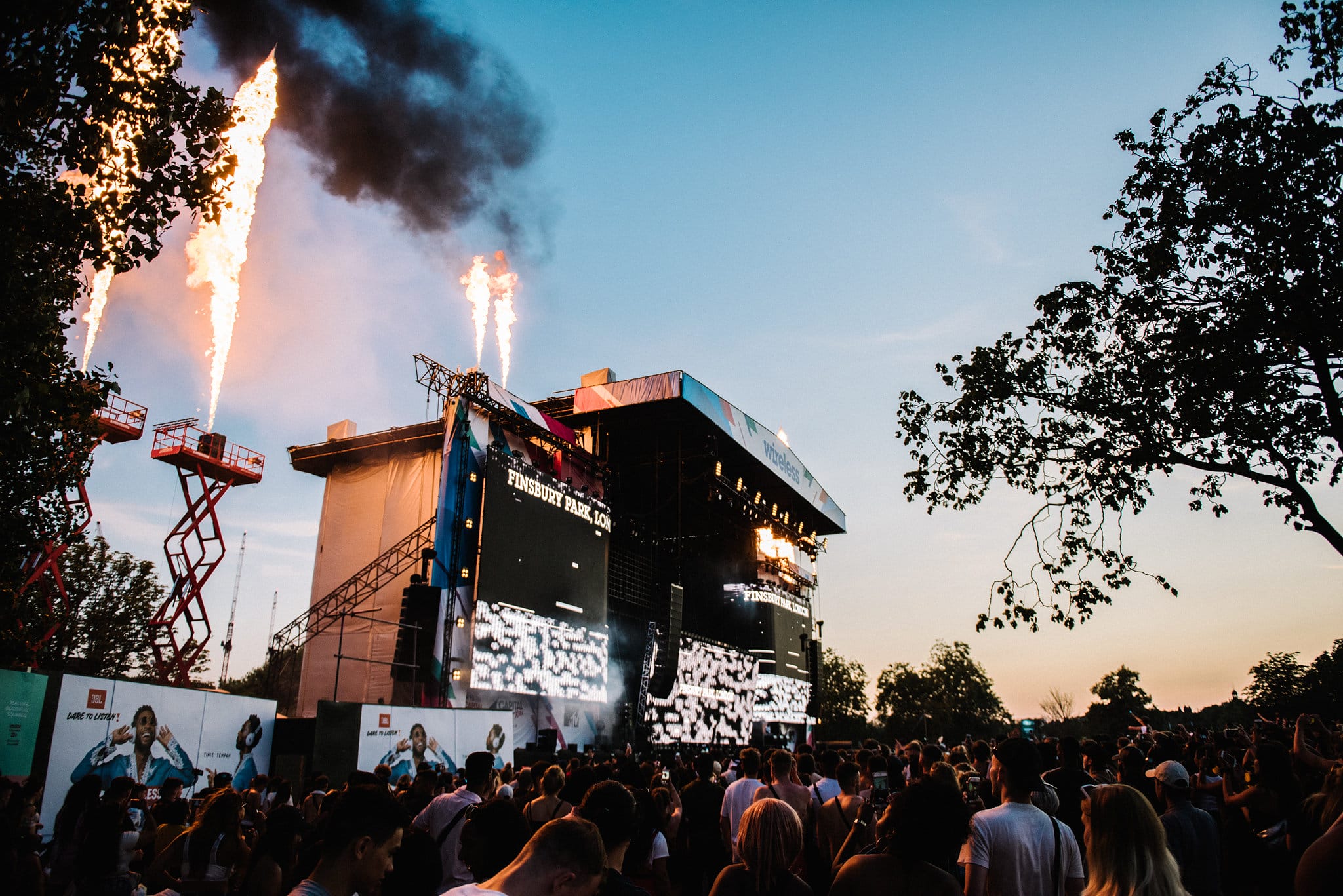 Wireless 2024 dates confirmed and tickets on sale