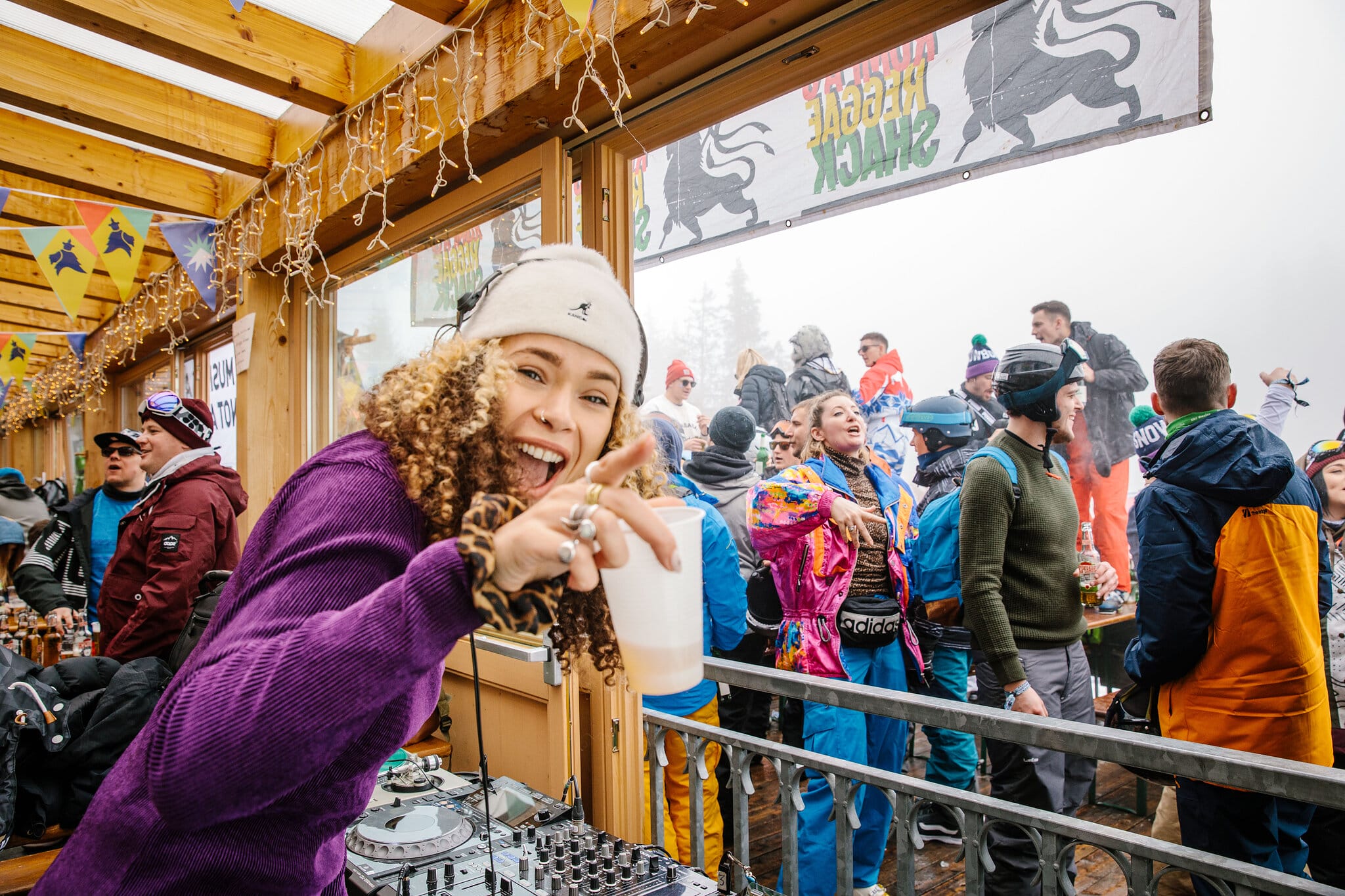 Snowbombing 2026 tickets on sale - April dates confirmed