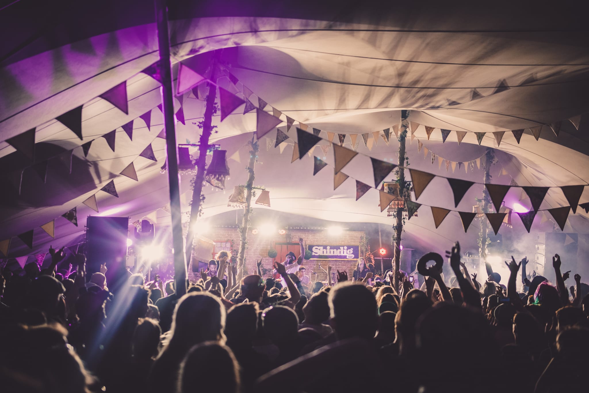 Huge demand for Shindig tickets as Glasto takes fallow year