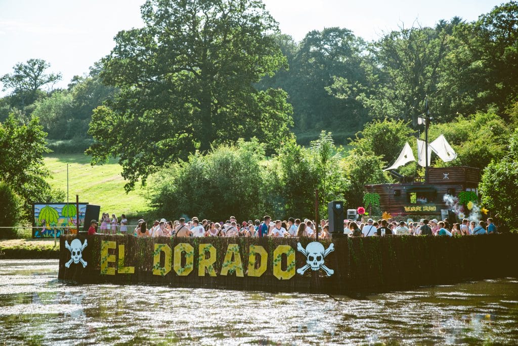 Line-up revealed for El Dorado's fifth birthday | TheFestivals