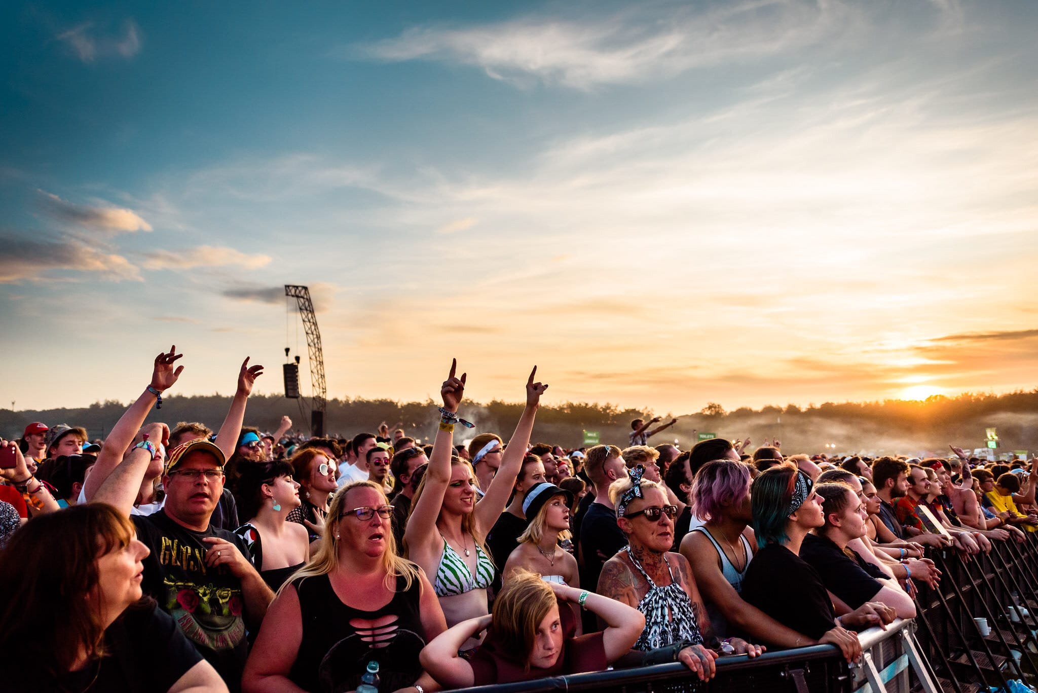 Leeds Festival 2025: Full list of Saturday's set times