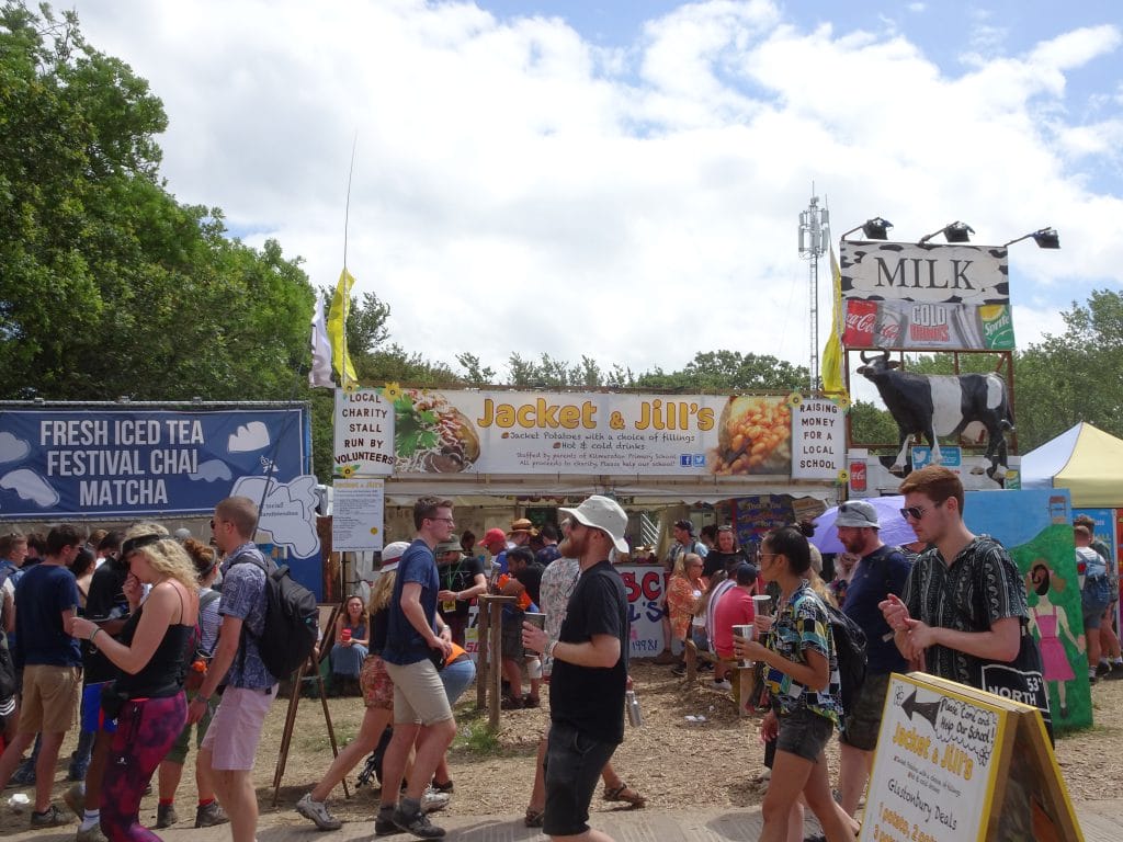 Setting Up a Festival Food Stall: A Step-by-Step Guide | TheFestivals