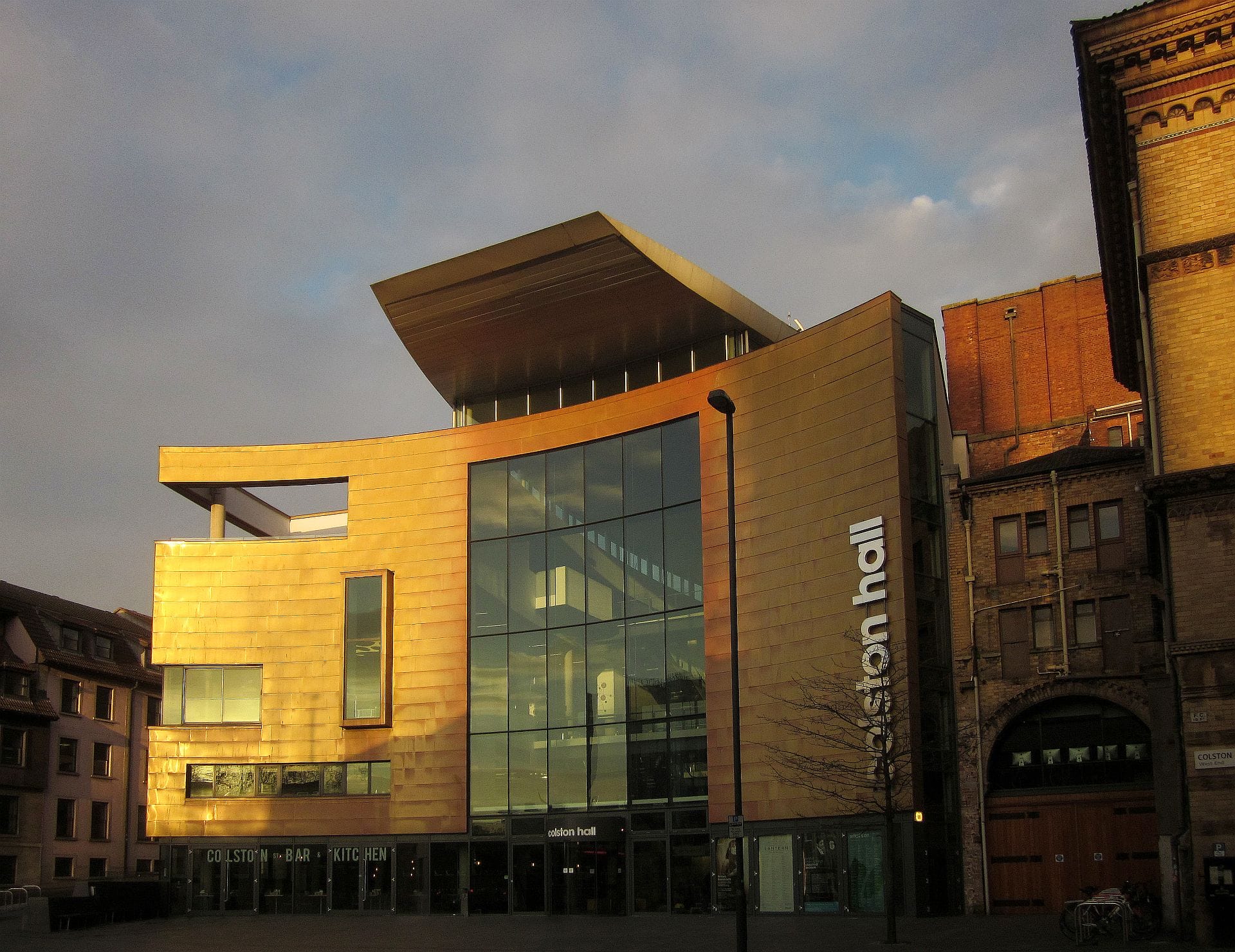 Colston Hall Presents a live-streamed festival: Bristol Takeover Online