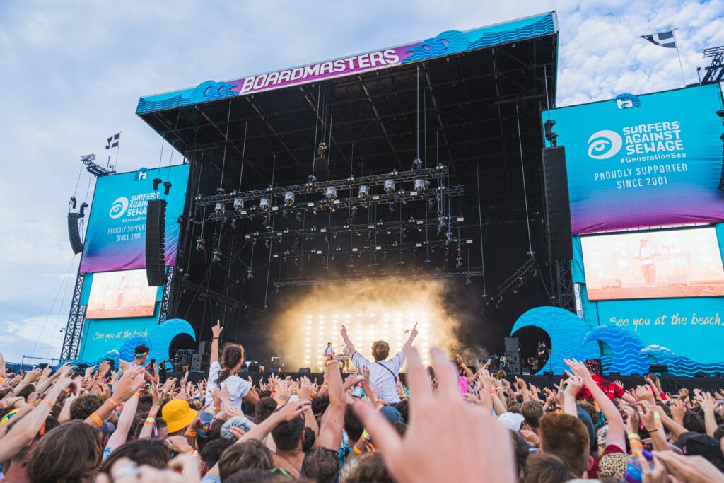 Over 60 more acts added to Boardmasters line-up | TheFestivals