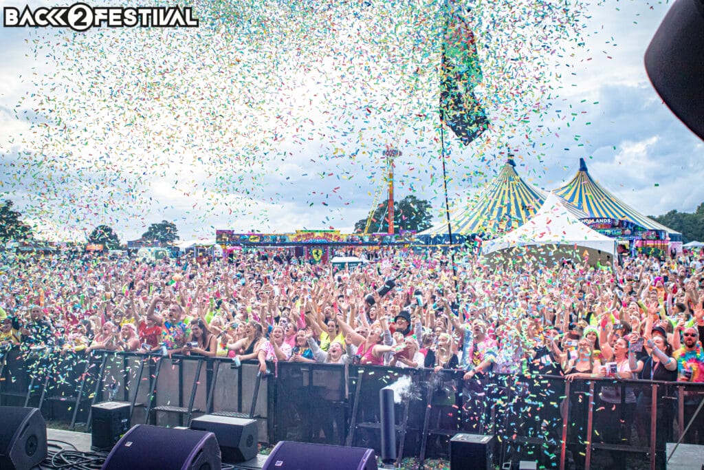 Back 2 Festival announces massive dance tent line-up and alternative ...