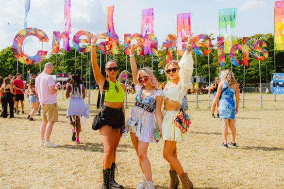 Creamfields 2025: Full list of Friday's set times