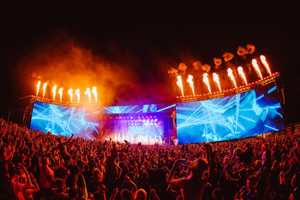 Creamfields 2025: Full list of Friday's set times
