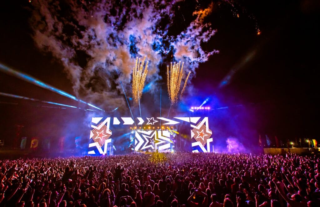 Line-up revealed for Creamfields South 2023 | TheFestivals