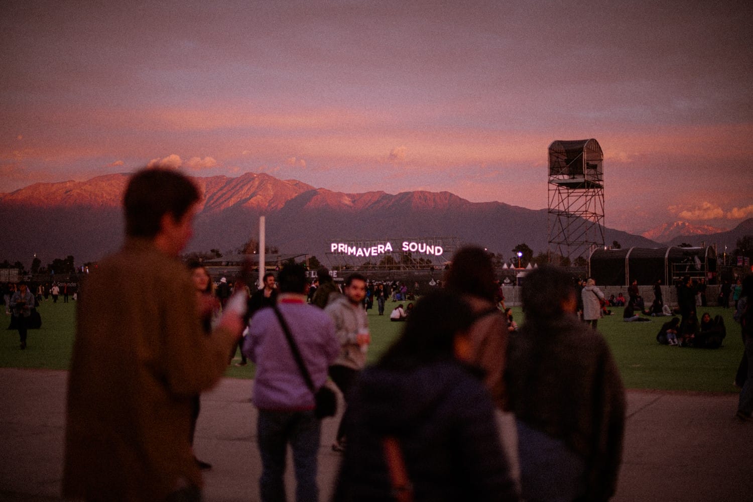 Primavera Sound is coming to Brazil, Argentinia and Chile
