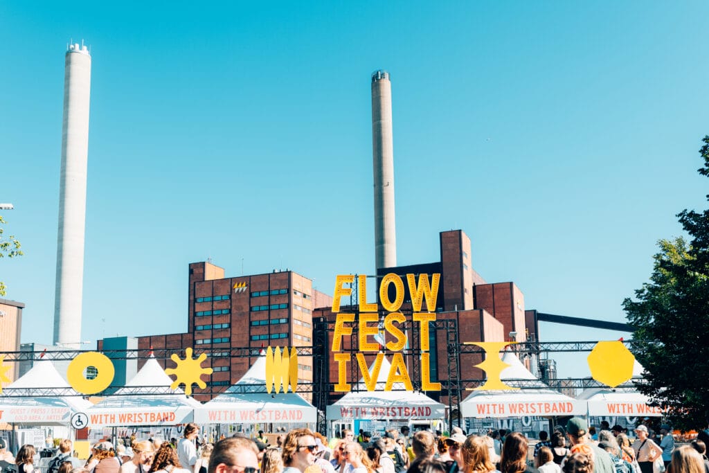 Flow Festival Helsinki announces first acts for 2024