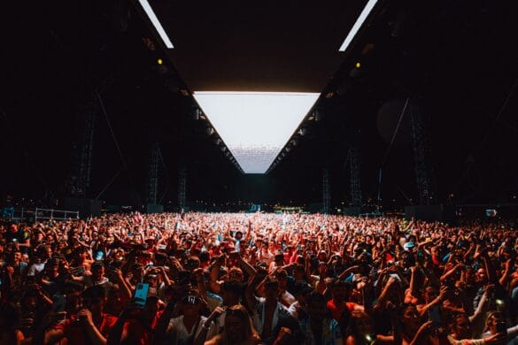 Creamfields 2025: Full list of Saturday's set times