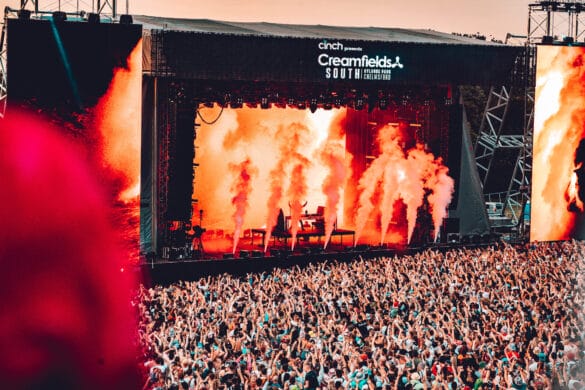 Creamfields 2025: Full list of Saturday's set times