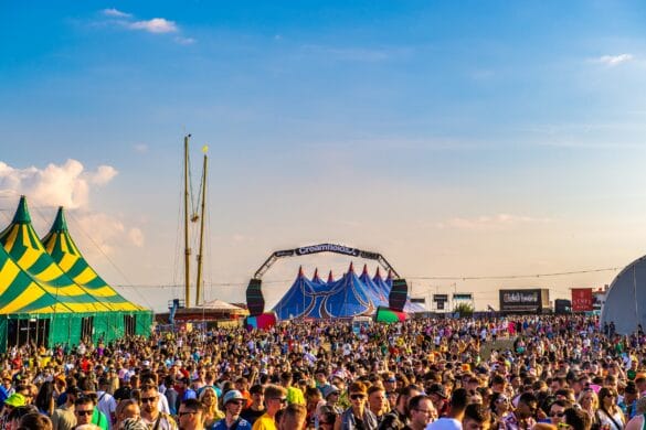 Creamfields 2025: Full list of Sunday's set times