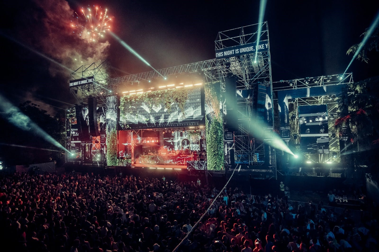 EXIT Festival announces long-term NFT ticket scheme