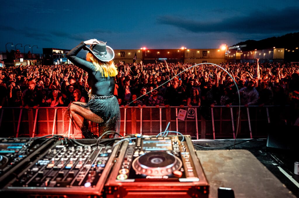 Download reveals District X line-up: comedy, podcasts & DJs