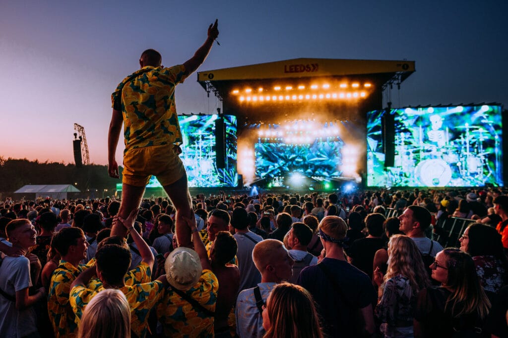 Leeds Festival 2025: Full list of Saturday's set times