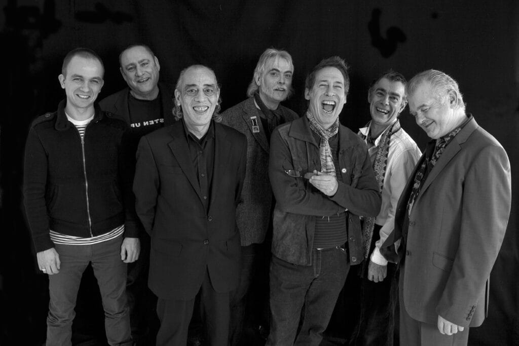 The Blockheads announced for Towersey Festival
