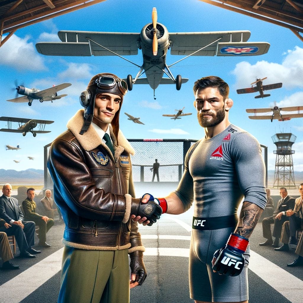 Aviator Meets UFC: Spribe's Groundbreaking Partnership | TheFestivals