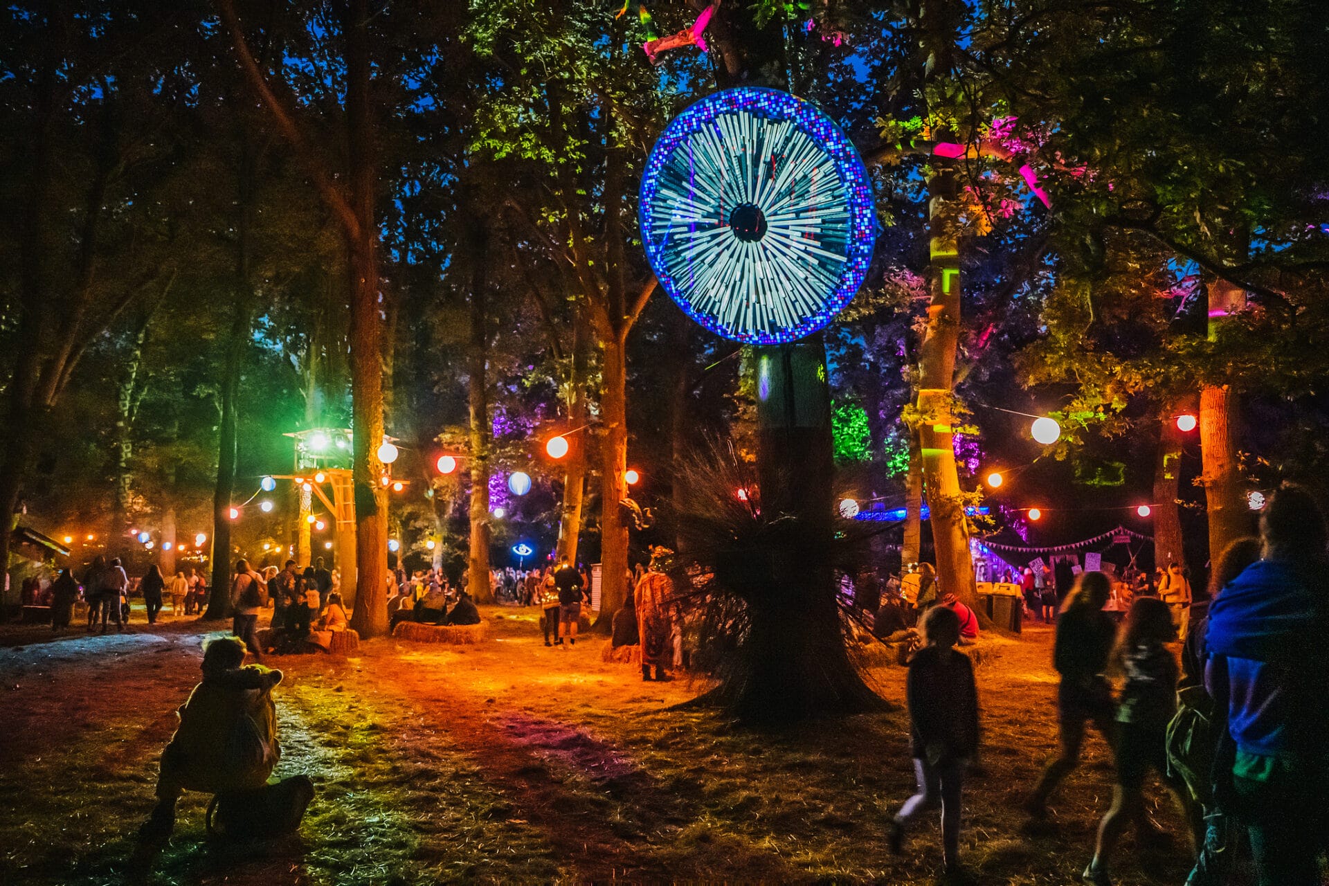 Shambala festival reveals first wave of acts for 2026