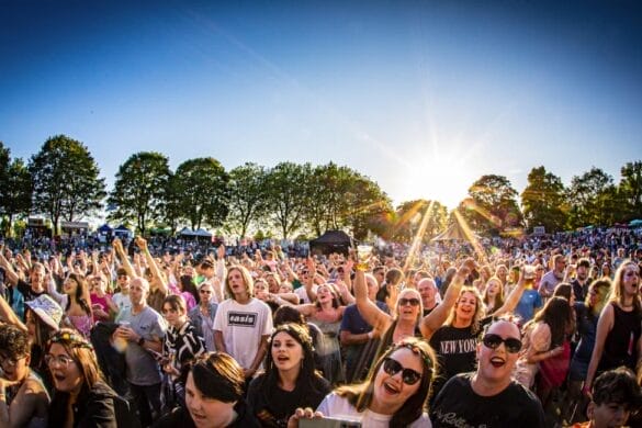 Rong Events Returns to O2 Victoria Warehouse Manchester