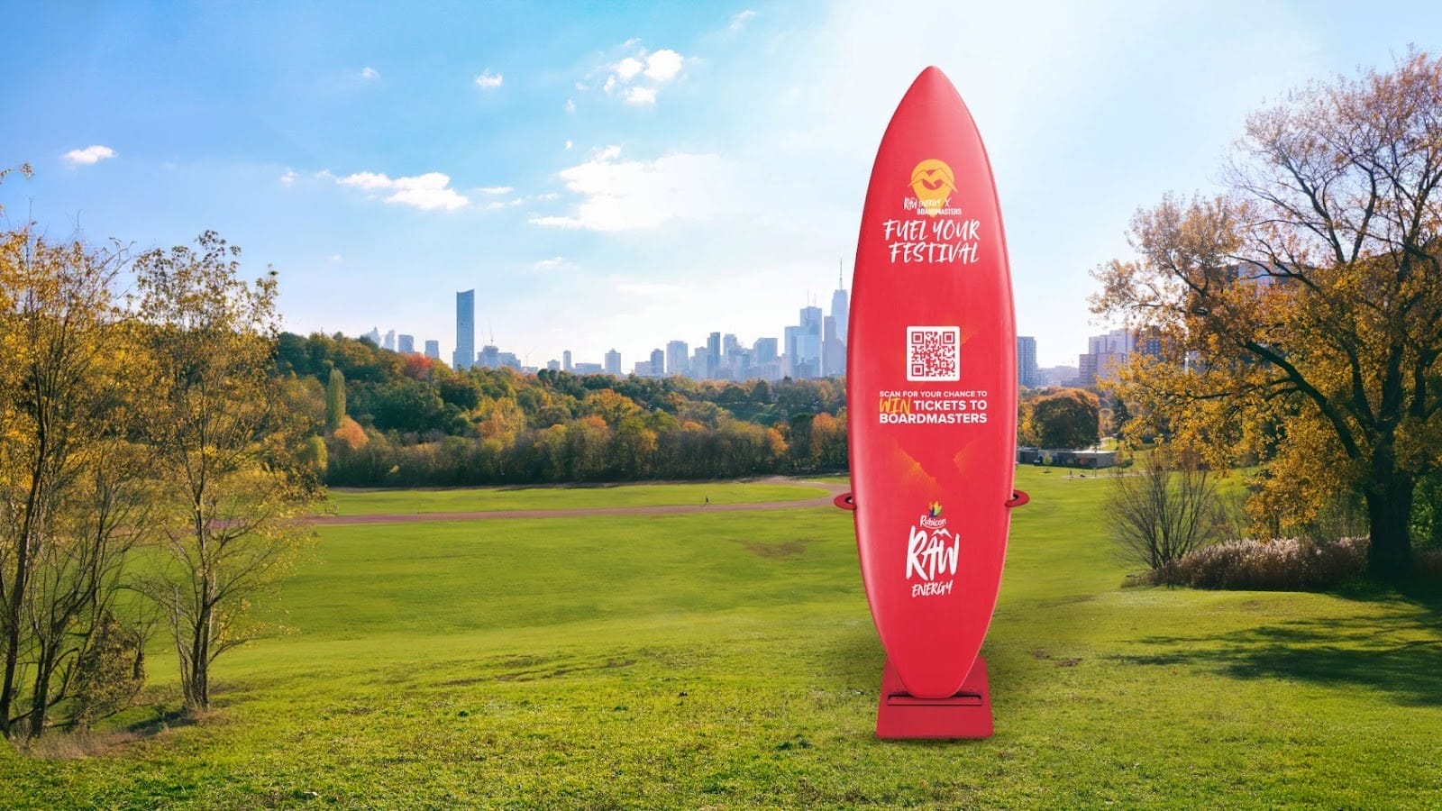 Rubicon RAW are giving away VIP Boardmasters tickets