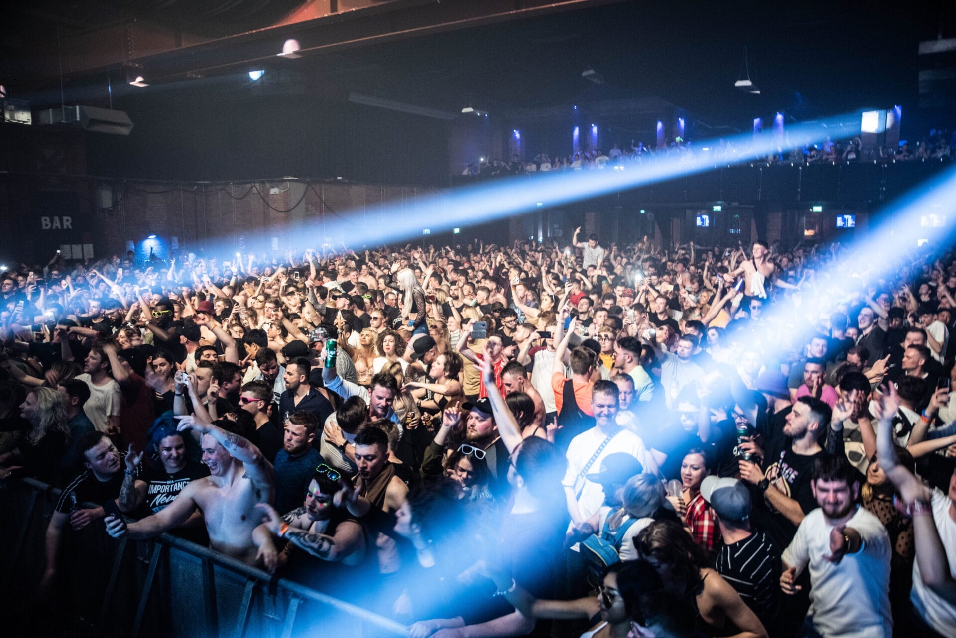 Rong Events Returns to O2 Victoria Warehouse Manchester