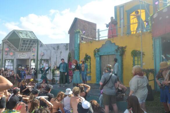 Boomtown 2025: All 14 line-up posters on one page