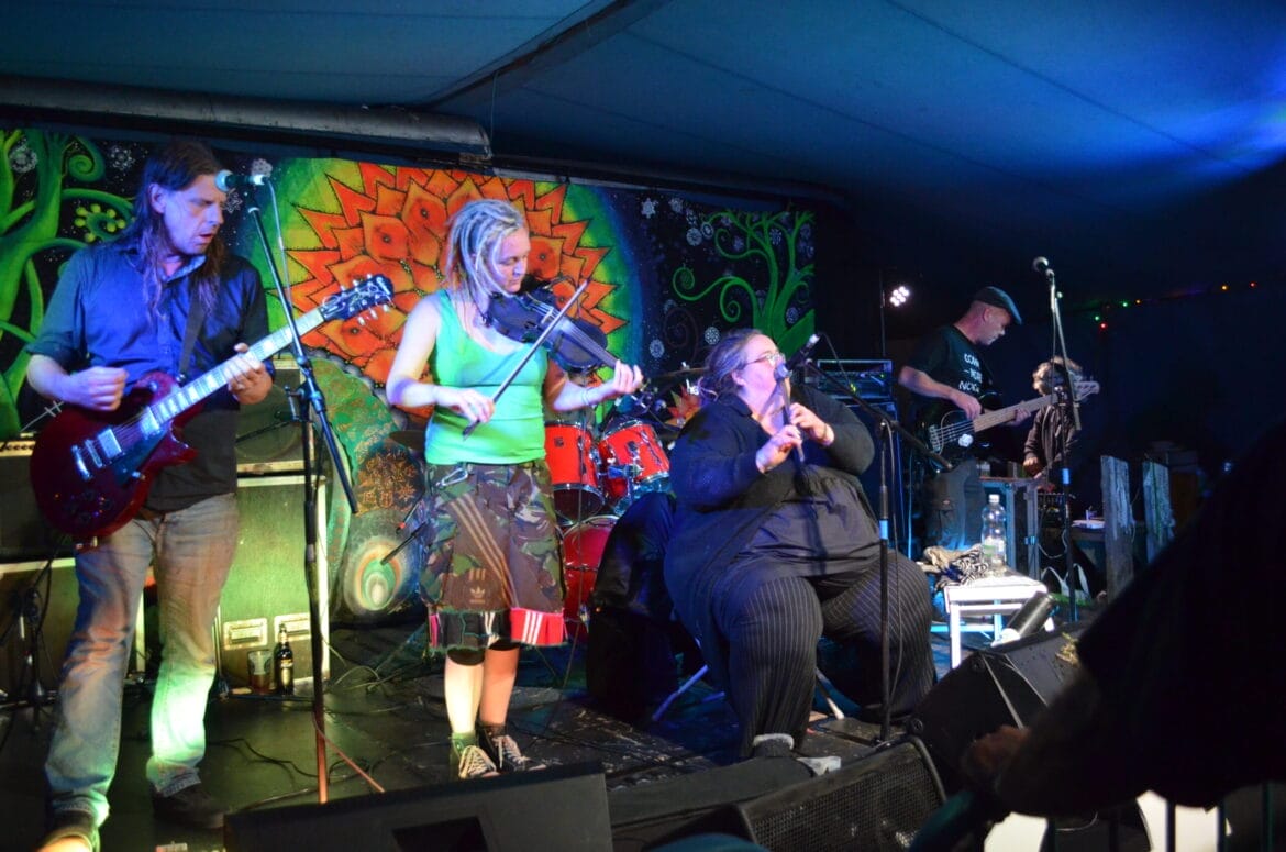 Tarantarti Party: The New Festival Taking on Boomtown