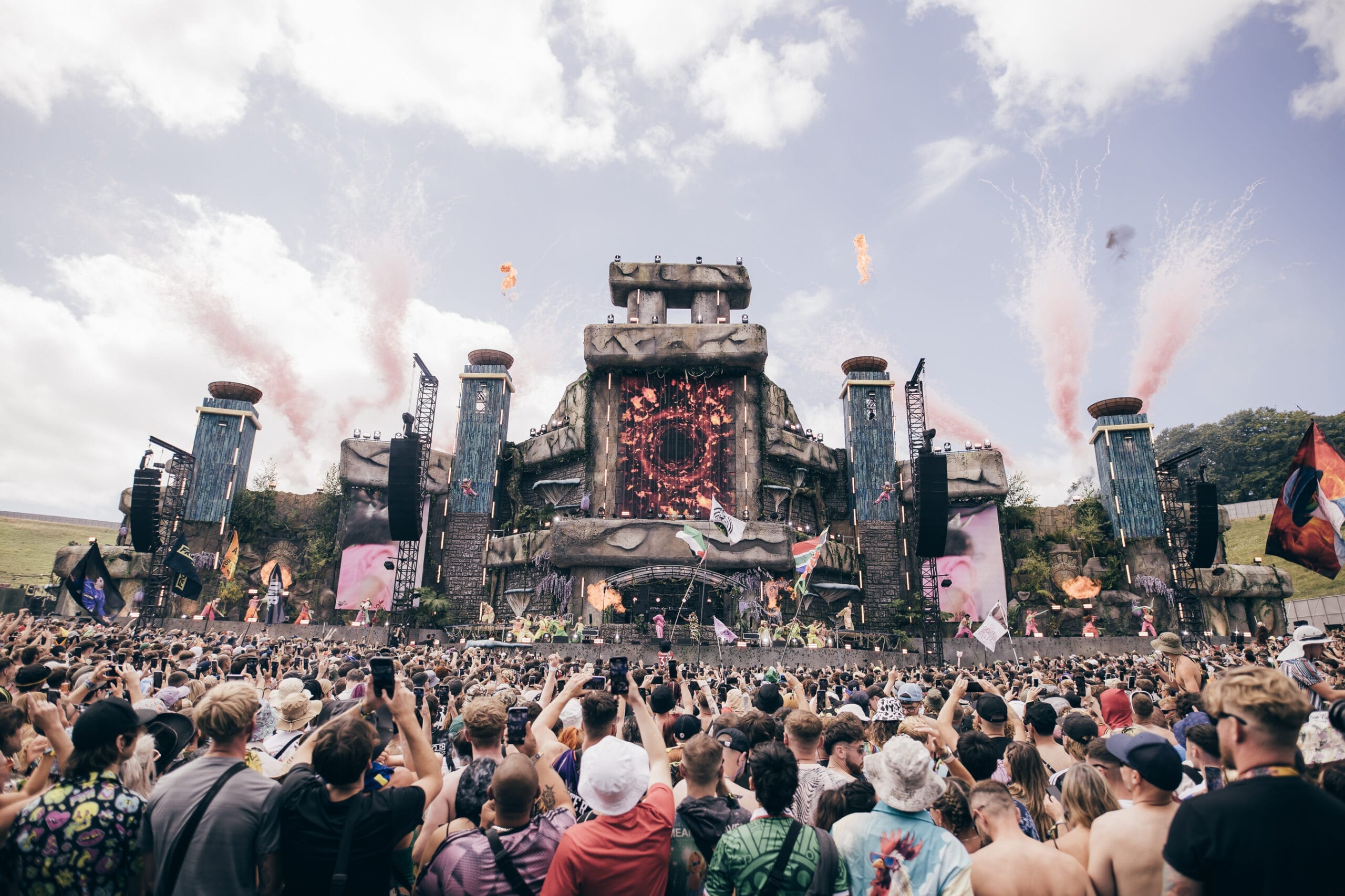 Boomtown reveals first line-up poster for 2025