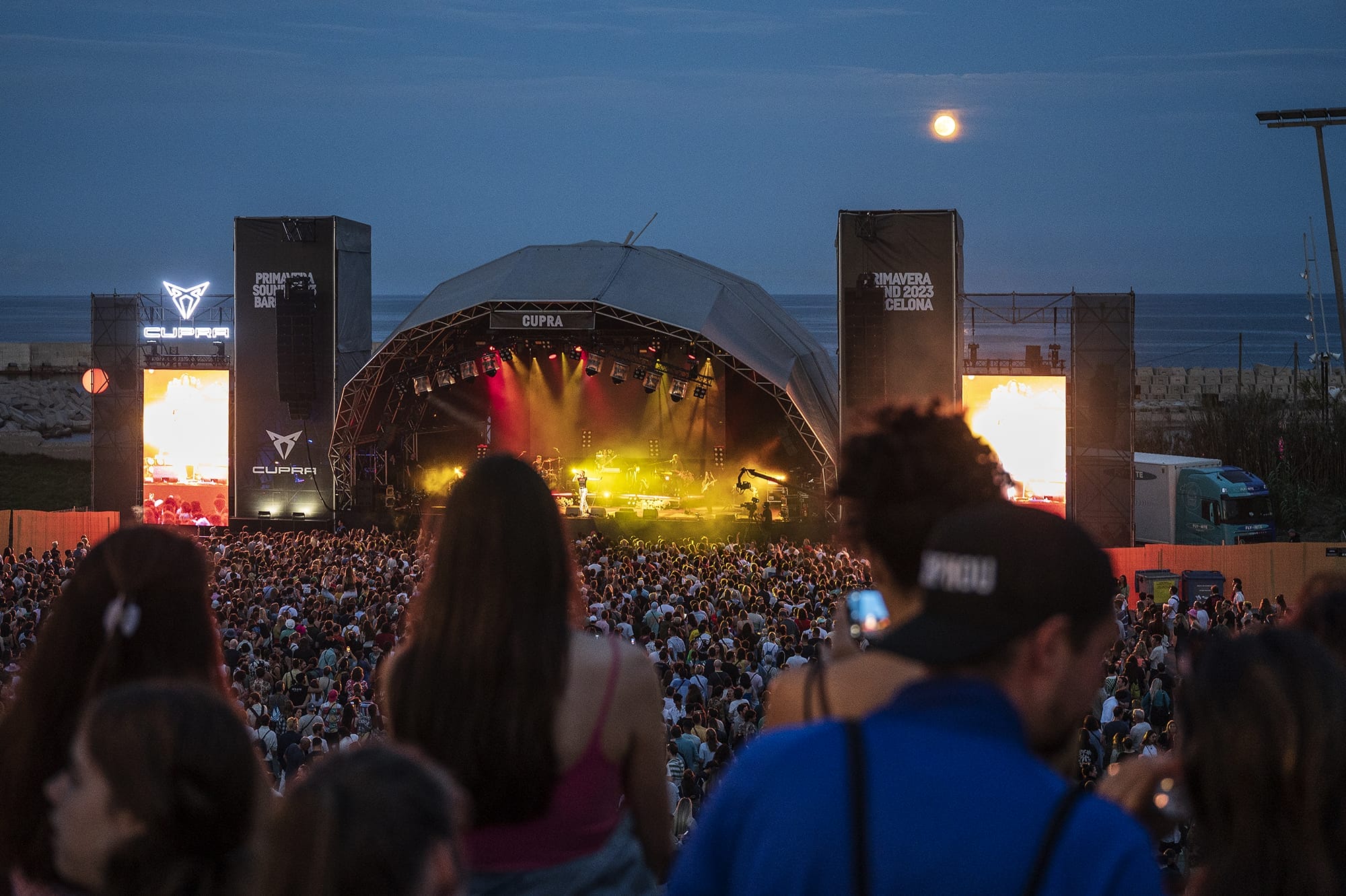 Primavera Sound Barcelona has sold out for 2025