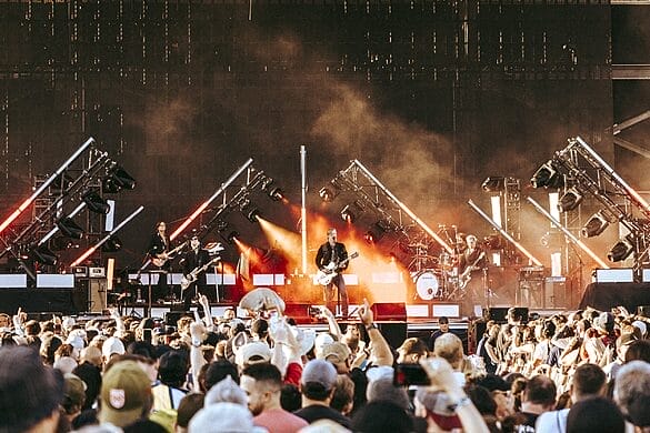 The Streets to headline Rock N Roll Circus Sheffield 2026