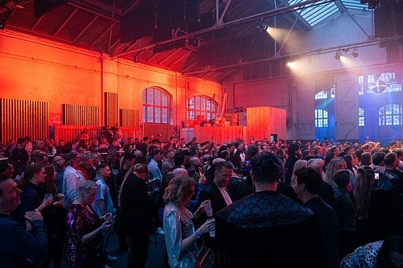 Rong Events Returns to O2 Victoria Warehouse Manchester