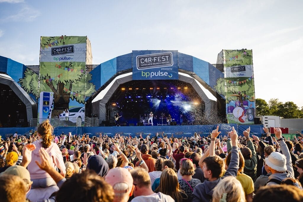 Busted, Kim Wilde, Squeeze and Sam Ryder join Carfest 2025!