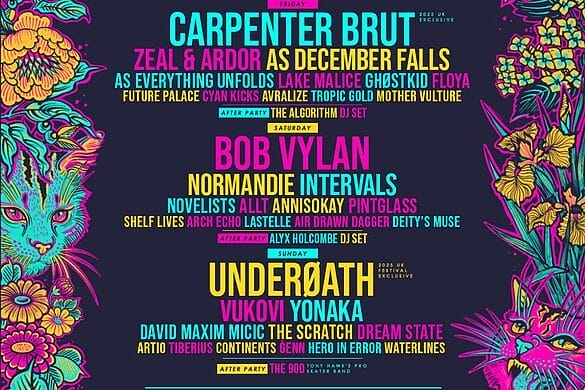 Rong Events Returns to O2 Victoria Warehouse Manchester