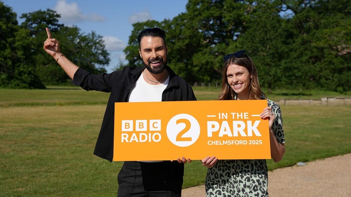 Bryan Adams and Def Leppard to headline Radio 2 in the Park