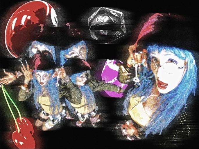 Ashnikko announces new album 'Smoochies' & 2026 UK tour