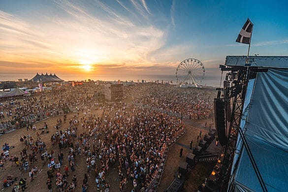 Boardmasters reveal first wave of 2026 line-up