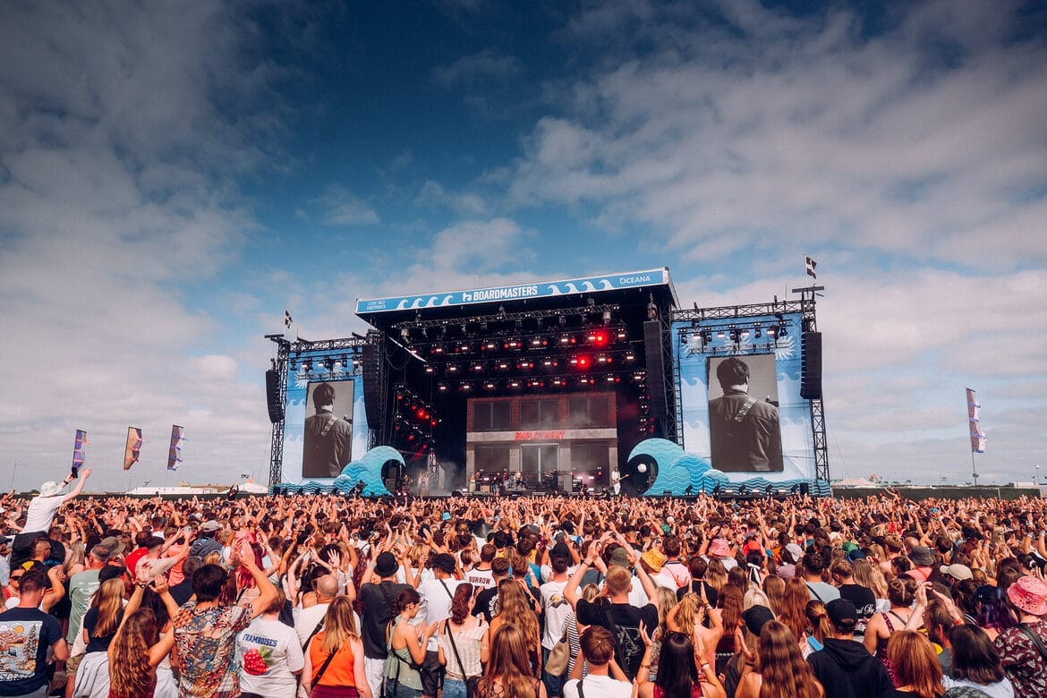 Boardmasters 2026 dates confirmed with loyalty tickets onsale now