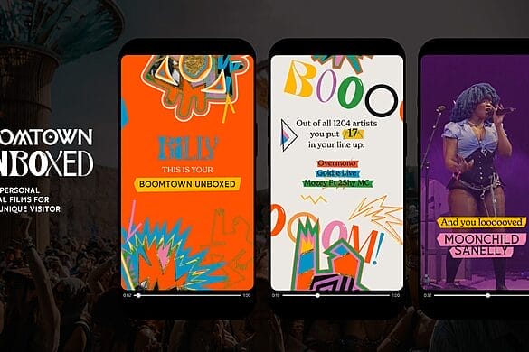 Boomtown reveals first line-up poster for 2025