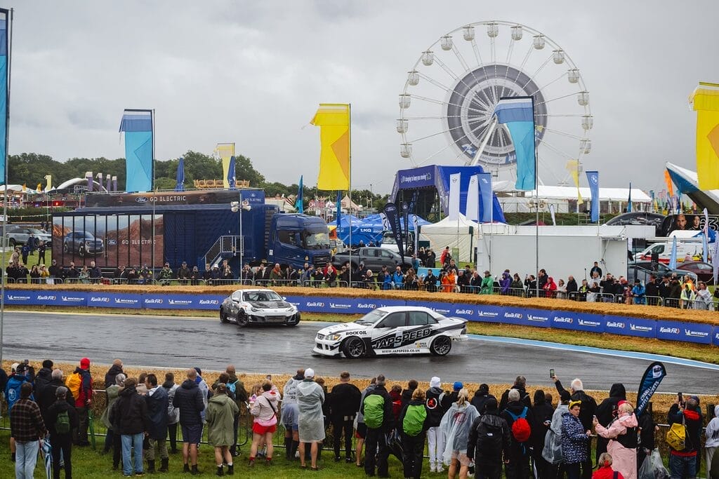 CarFest announces move to Silverstone from 2026