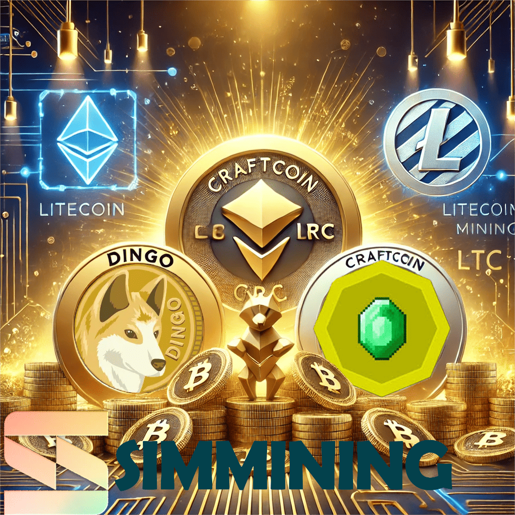 SIM Mining Launches Cloud Mining App – Mine XRP, Dogecoin (DOGE ...