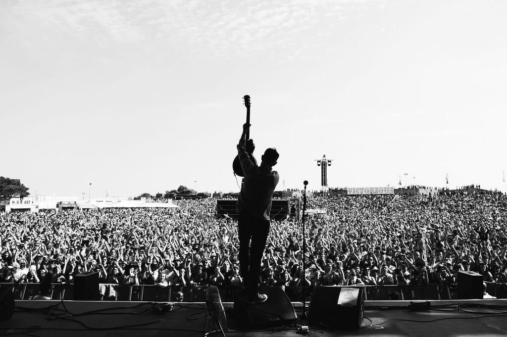 The K's announce biggest headline show at Castlefield Bowl