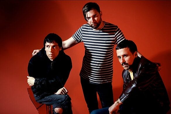 The Cribs announce new album & 2026 UK tour dates