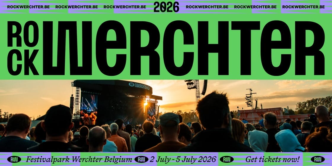 Rock Werchter 2026 line-up: Pixies, Halsey and 18 more acts
