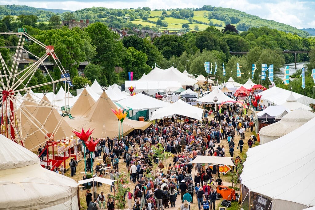 HowTheLightGetsIn Hay 2026: Early bird tickets on sale